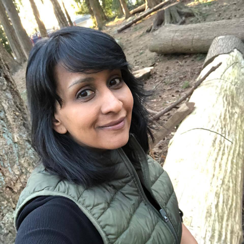 Anita Krishna - Canadian Centre for Learning